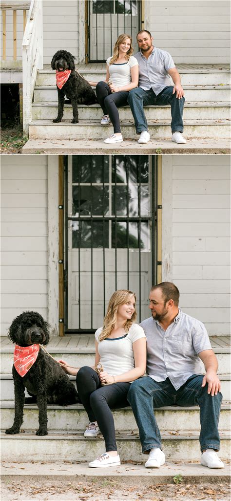 St Augustine Engagement Session Kari And Ryan Bumby Photography