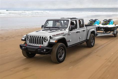 Discontinued Jeep Gladiator Features And Specs Zigwheels