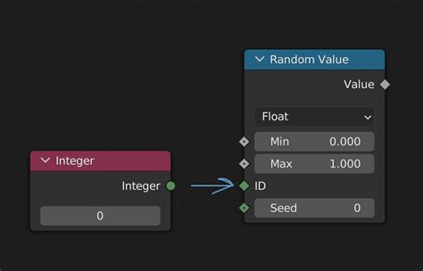 Geometry Nodes How To Get Single Random Value Modeling Blender Artists Community
