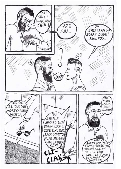 Unruly Urges Twink Captures A Bear R Ics