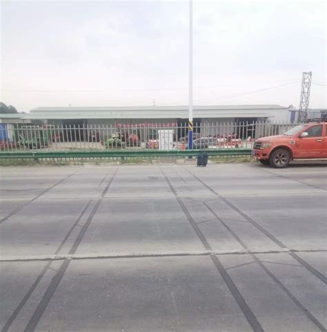 Max Speed 105kmh Dynamic Weighing Wim System Vehicle Overload Detection