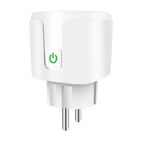 WIFI Wireless Remote Socket A Smart Timer Voice Control Home Fire Retardant PC Smart Power