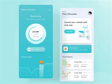 Dashboard Interface Interface Design Mobile Design App Design
