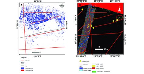 A The Remote Sensing Derived Hydrocarbon Detection Result Of Ali Download Scientific Diagram