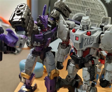 These Two Scale Really Well Together Rtransformers