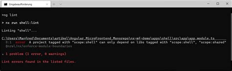Microfrontends In The Monorepo International Javascript Conference