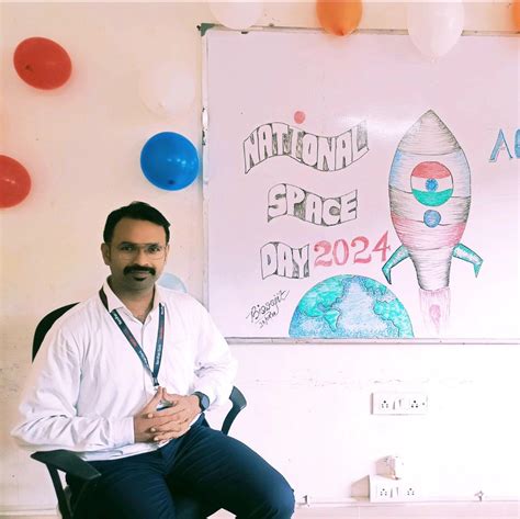 Biswajit Sarkar On Linkedin 1sthappynationalspaceday 23aug2024