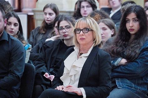 შერიგებისა შერიგებისა და სამოქალაქო თანასწორობის საკითხებში სახელმწიფო მინისტრი თეა ახვლედიანი