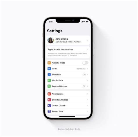Como O Novo Conceito De Interface Do Usuário Reinventa O Aplicativo De