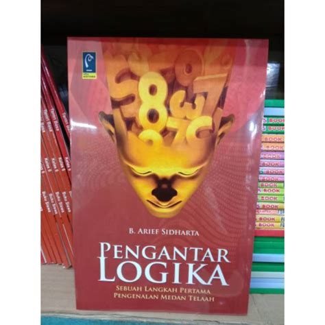 Jual BUKU PENGANTAR LOGIKA Shopee Indonesia