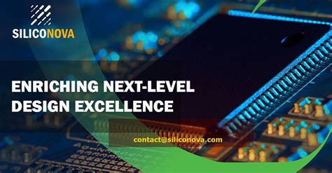 Semiconductorindustry Semiconductortechnology Silicondesign Asicdesign Socdevelopment