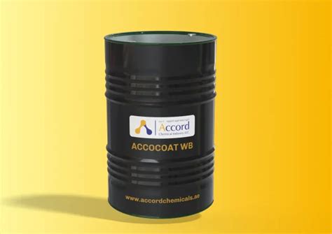 Bitumen Products Accord Chemicals