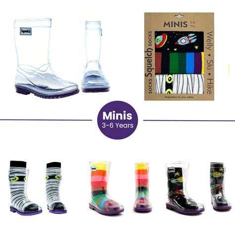 Squelch Package Minis Squelch