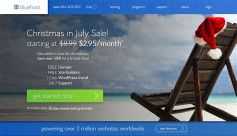 Bluehost Web Hosting Review 2016 Your Online Revenue