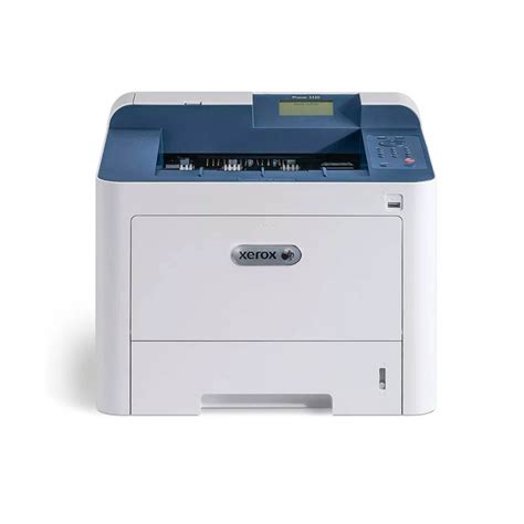 Impresora Xerox Phaser 3330dnia Monocromatica Laser A4 Duplex Usb Red