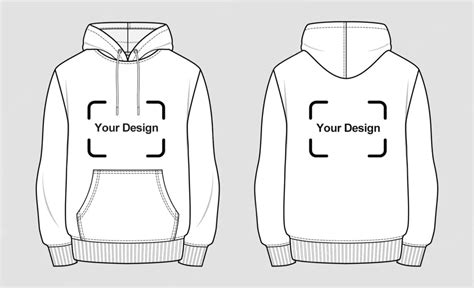 Create Your Own Custom Hoodies And Sweatshirts Online Design Your