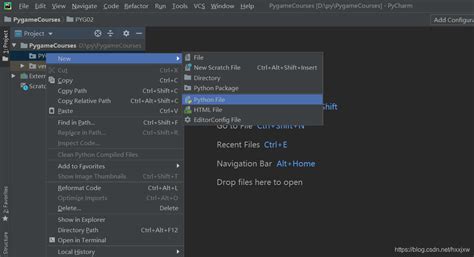 python游戏开发——pygame python 游戏引擎 csdn博客