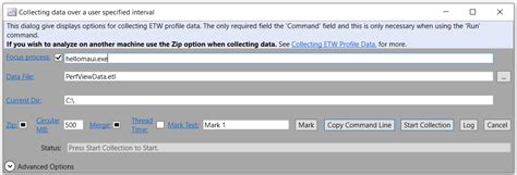 Profiling NET MAUI Apps Dotnet Maui Wiki GitHub