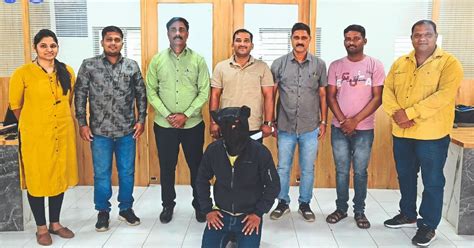 Nashik Crime News अपहरण करत 4 कोटींची खंडणी मागणारा सराईत गजाआड