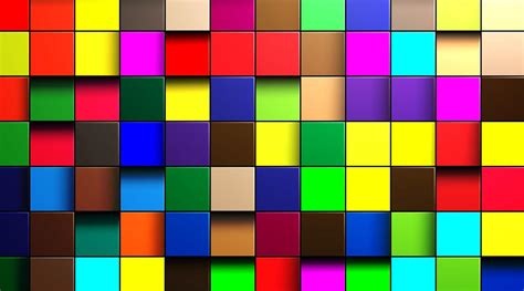 Multi Colorful Color Background