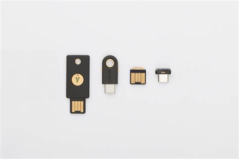 Yubico YubiKey 5 NFC Review 2018 PCMag UK