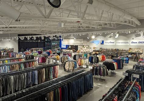 Goodwill Store Remodel In Shelby Nc Glr Inc