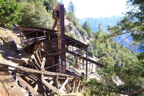 Donner Pass Summit Tunnel Hike Old Abandoned Railroad California Through My Lens