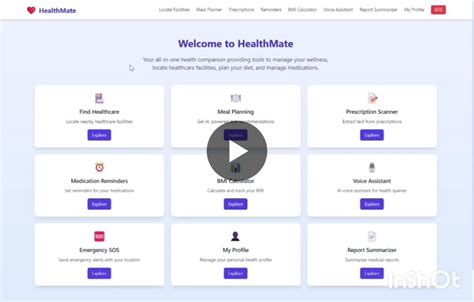 Ai Healthtech Webdevelopment Innovation Voiceassistant Reactjs