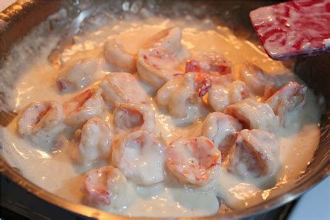 Creamy Coconut Shrimp Buffet Style Yi Reservation
