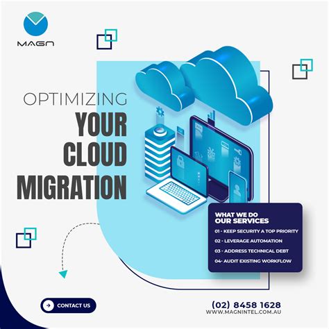 empowering your journey with cloud migration magnintel medium