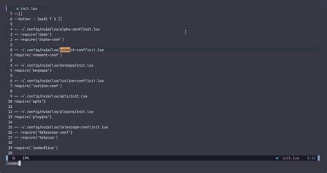 Configuration In Vimopts Get Disabled When Searching · Issue 18054