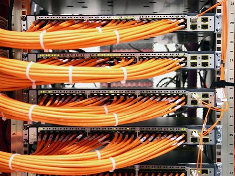 Network Cabling And Infrastructure IFCC Electrical Services