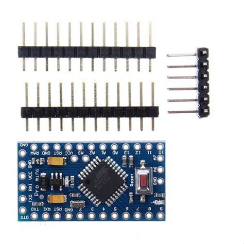 Popular Atmega328 328p 5v 16mhz Arduino Compatible Pro Mini Module Board Darazpk