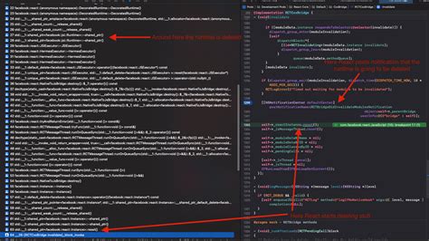 Ios Useanimatedkeyboard Causes Crash When Reloading App · Issue 3786