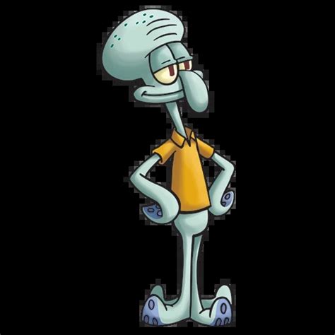 Quien Hace De Calamardo En Bob Esponja