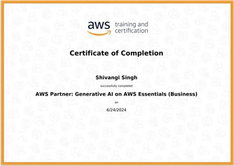 Shivangi Singh On Linkedin Ai Genai Future Technology Industry4