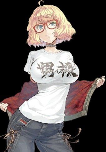 Annie Brown · Shimoneta Dibujos Manga