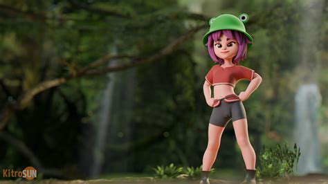 Kitrosun Commissions Open Commission For Cunnysoft This Is Kaero From The … 🔞