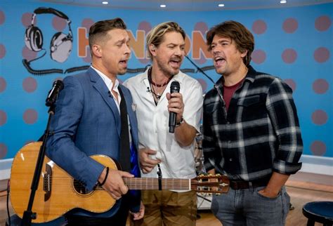 Hanson Talk ‘underneath Hair And Dreams Of Collabing With Haim