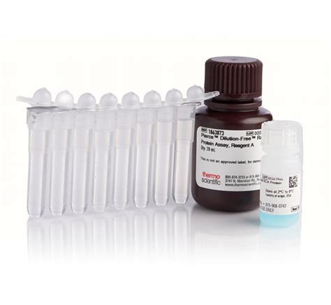 Thermo Scientific Pierce Dilution Free Rapid Gold Bca Protein Assay 20 Ml Buy Online Thermo