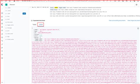 java整合elk实现日志收集 之 elasticsearch、logstash、kibana java elk csdn博客