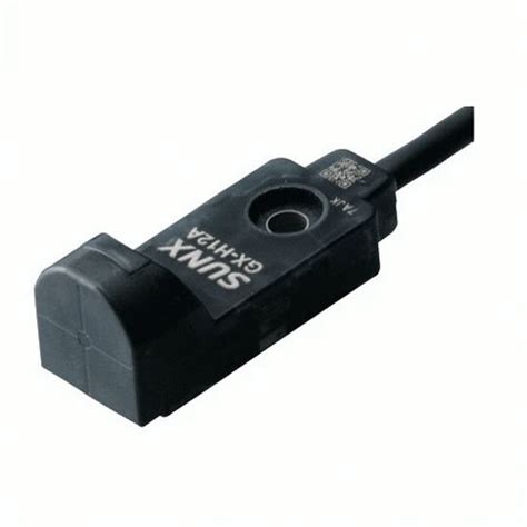Gx 12 Gx F H Series Panasonic Inductive Proximity Sensor Rectangular Shaped Inosaki