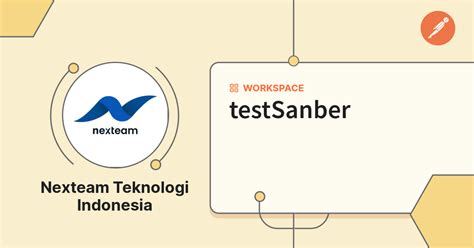 Testsanber Postman Api Network