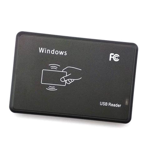 125KHz USB RFID Smart Card Reader EM4100