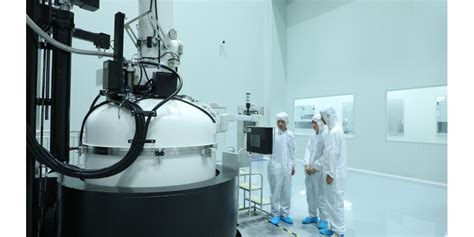 Pc Based Control Technology In The Semiconductor Production For