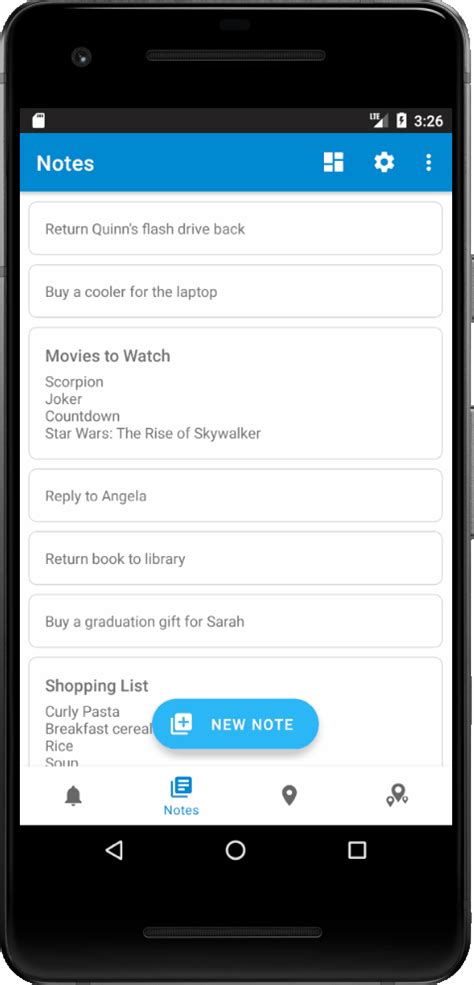 Github Mertcansegmen Location Based Reminder Android Location Reminder App