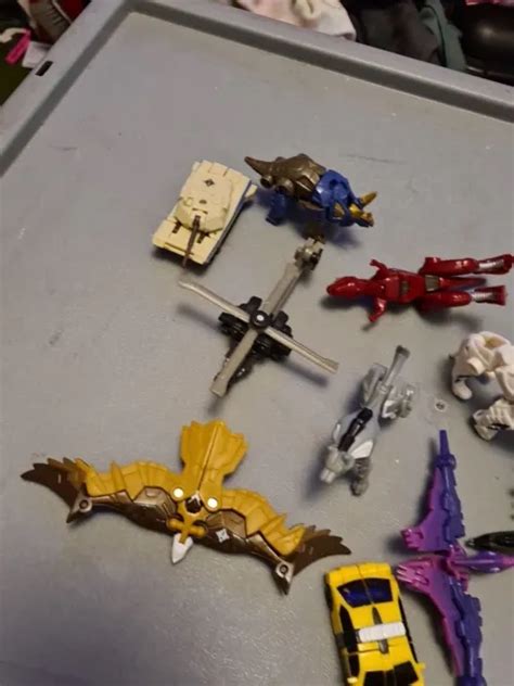 Transformers Universe Armada Exclusive Mini Con Class 25 Years X 6 Hasbro £29 99 Picclick Uk