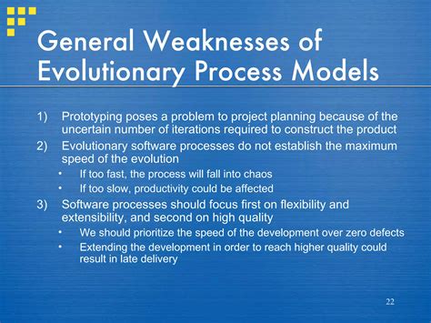 Pressman Ch 3 Prescriptive Process Models Ppt