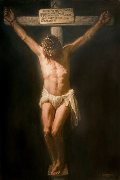 Jesus Christ Crucifixion