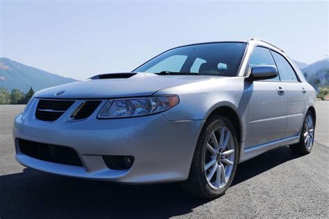 No Reserve 2006 Saab 9 2x Aero 5 Speed For Sale On Bat Auctions Sold